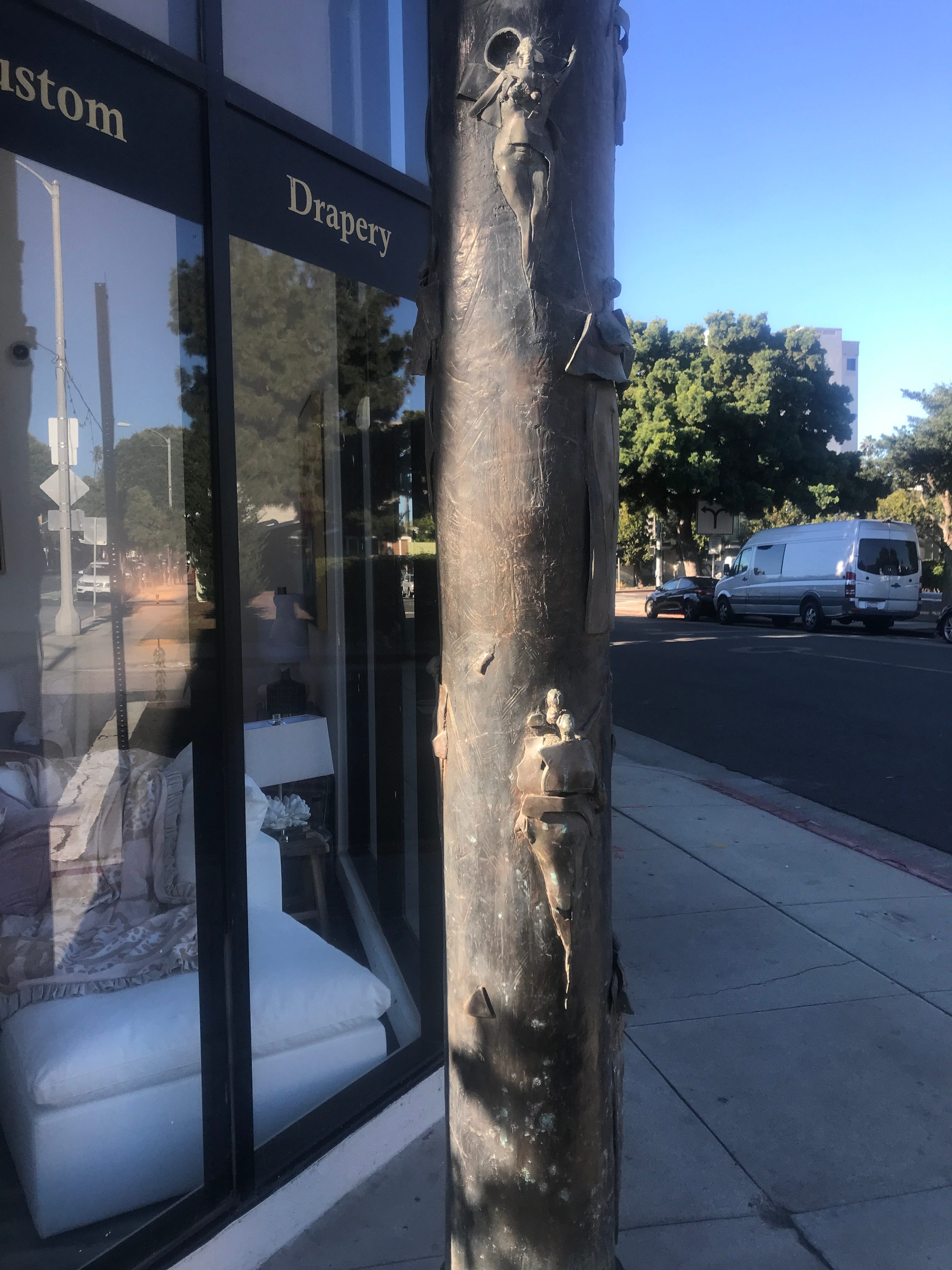 Ruth Snyder Art Ocean Park - by Mark Gorman