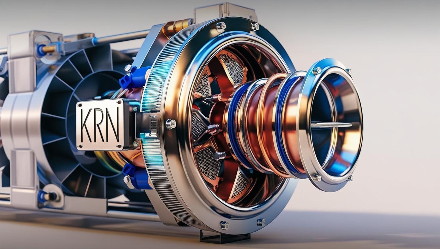 KRN Heat Exchanger & Refrigeration: A Rising Force in HVAC Innovation