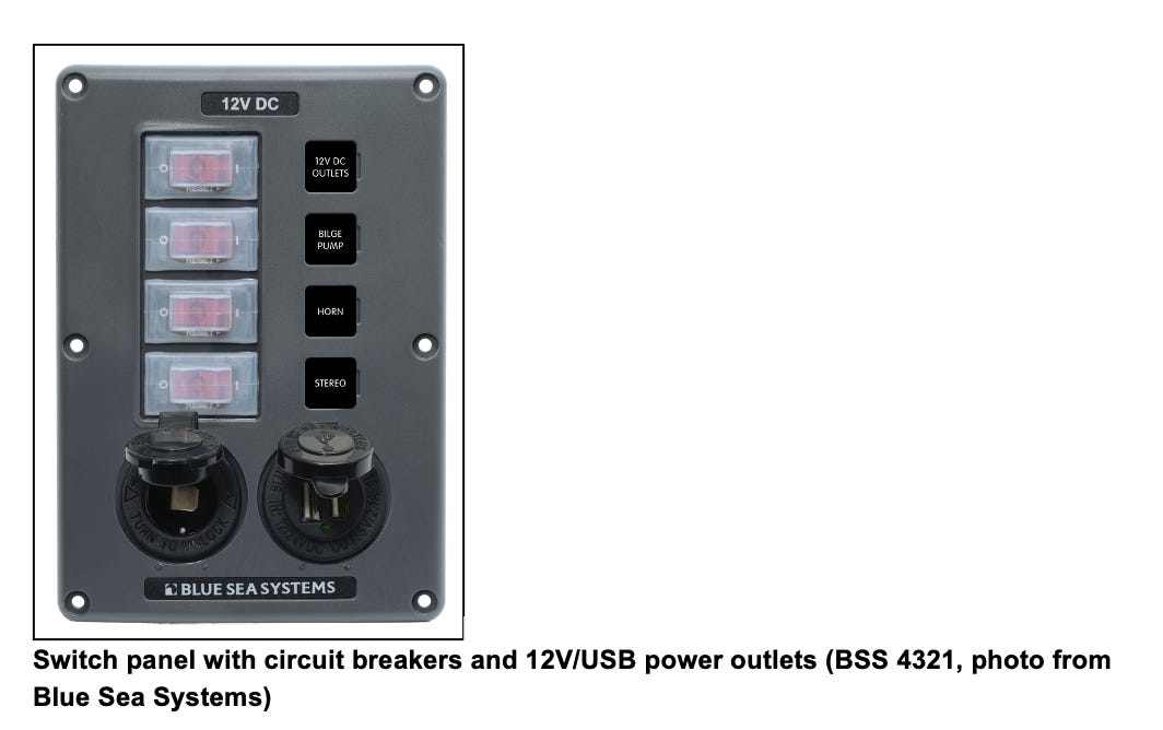 Small-Boat Electricity Primer - by Jerry Culik