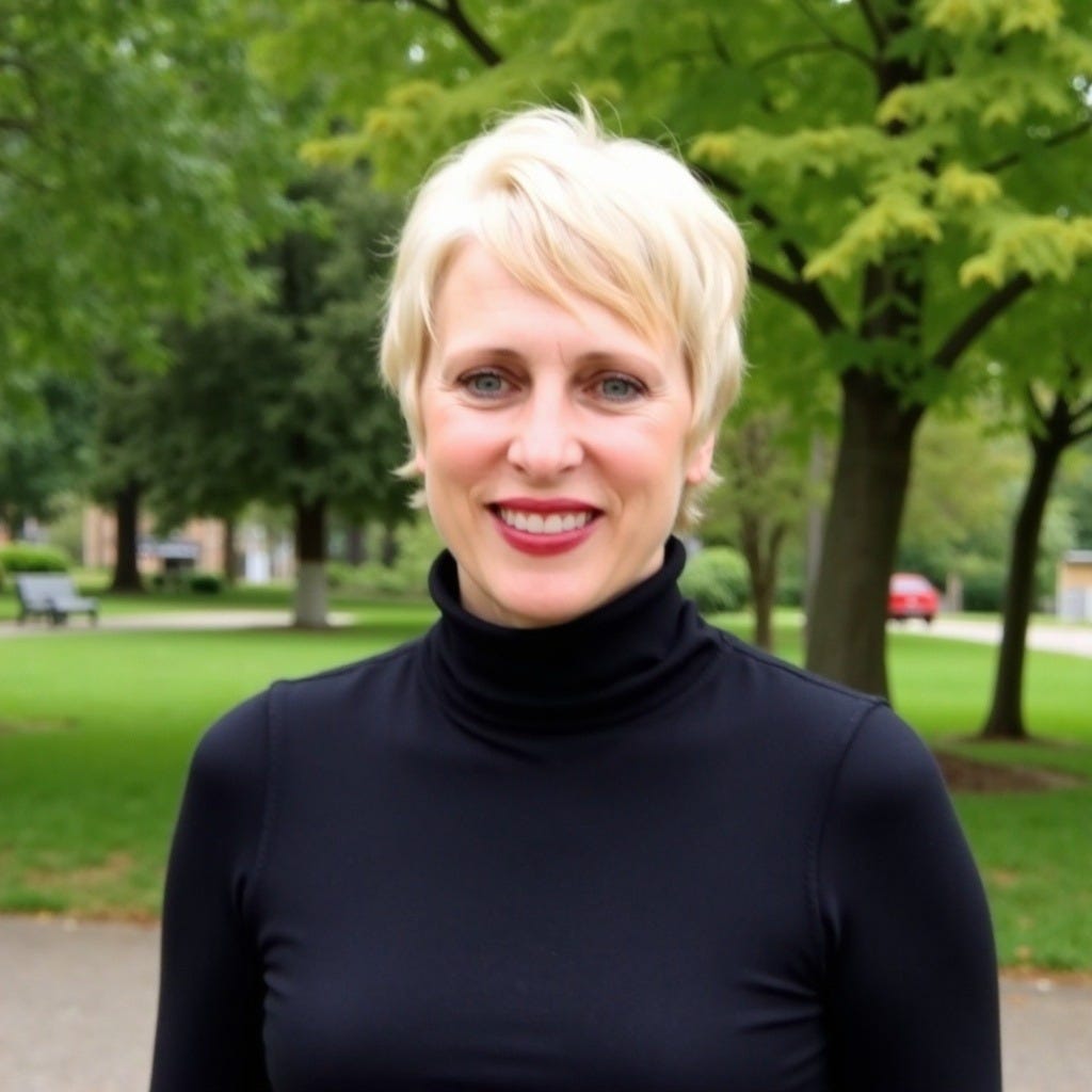 Kelli Buzzard | Substack