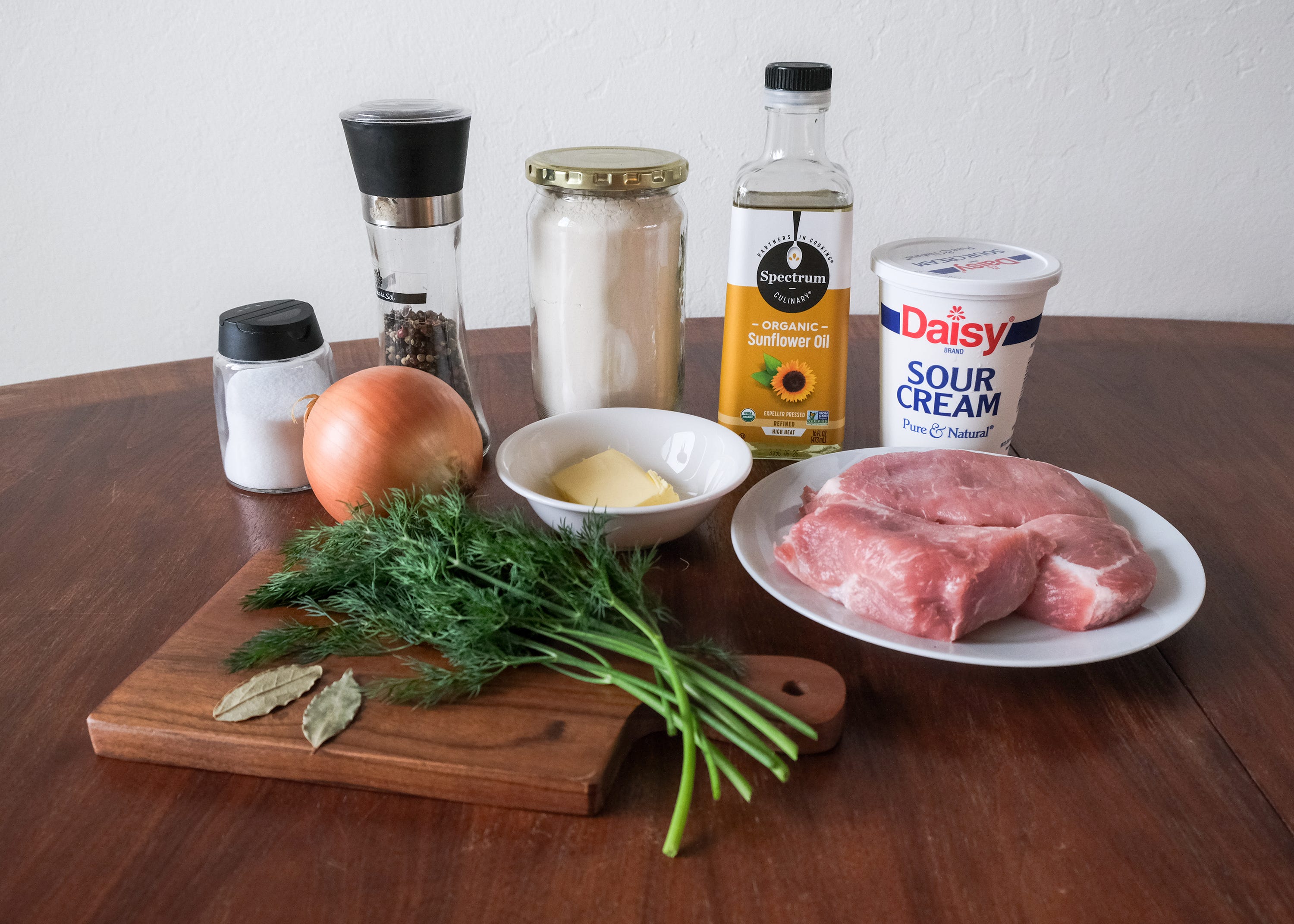 Traditional Ukrainian varenyky recipe - by Darya Zorka