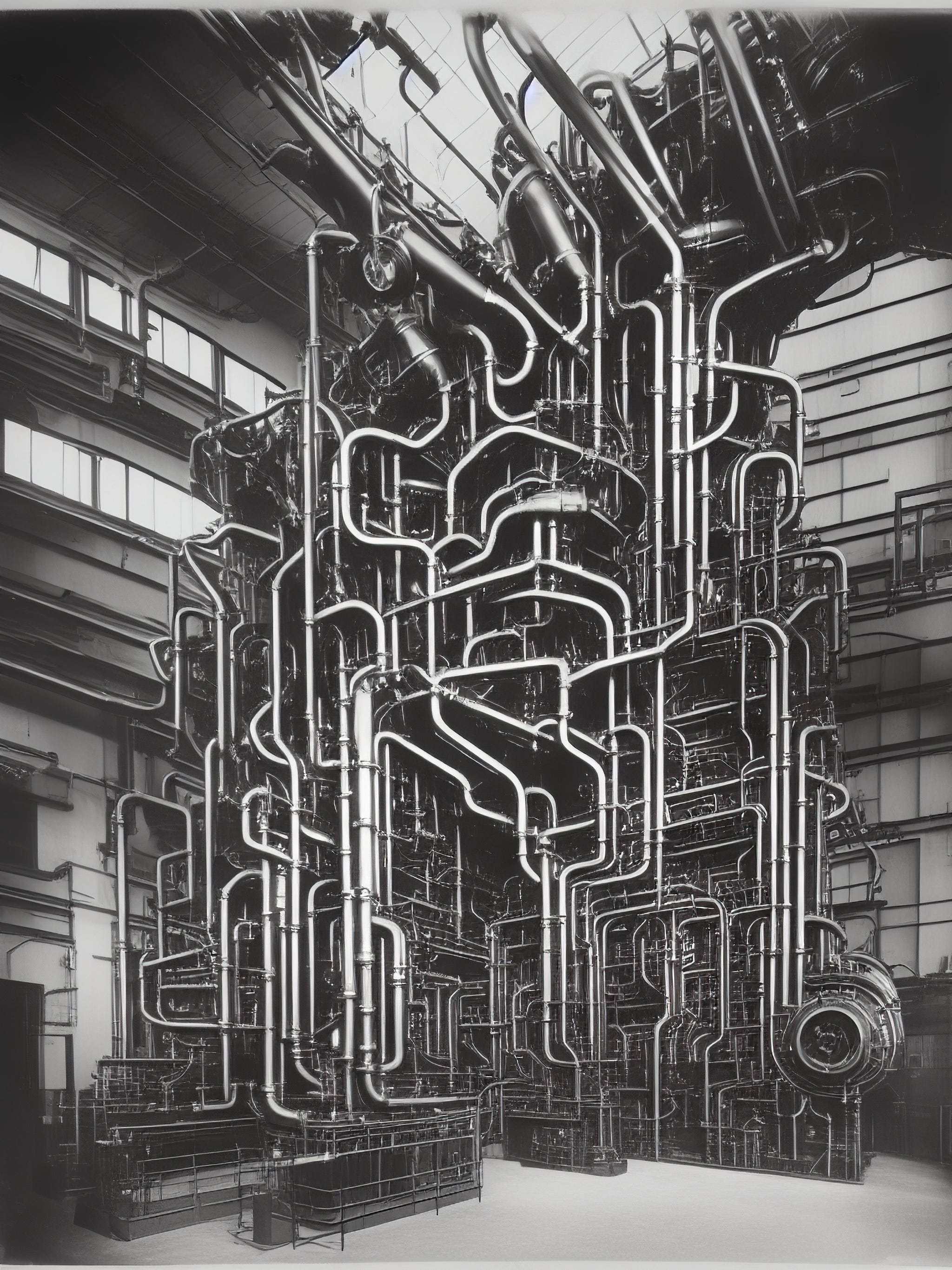 Anthony Discenza: Computational Infrastructures