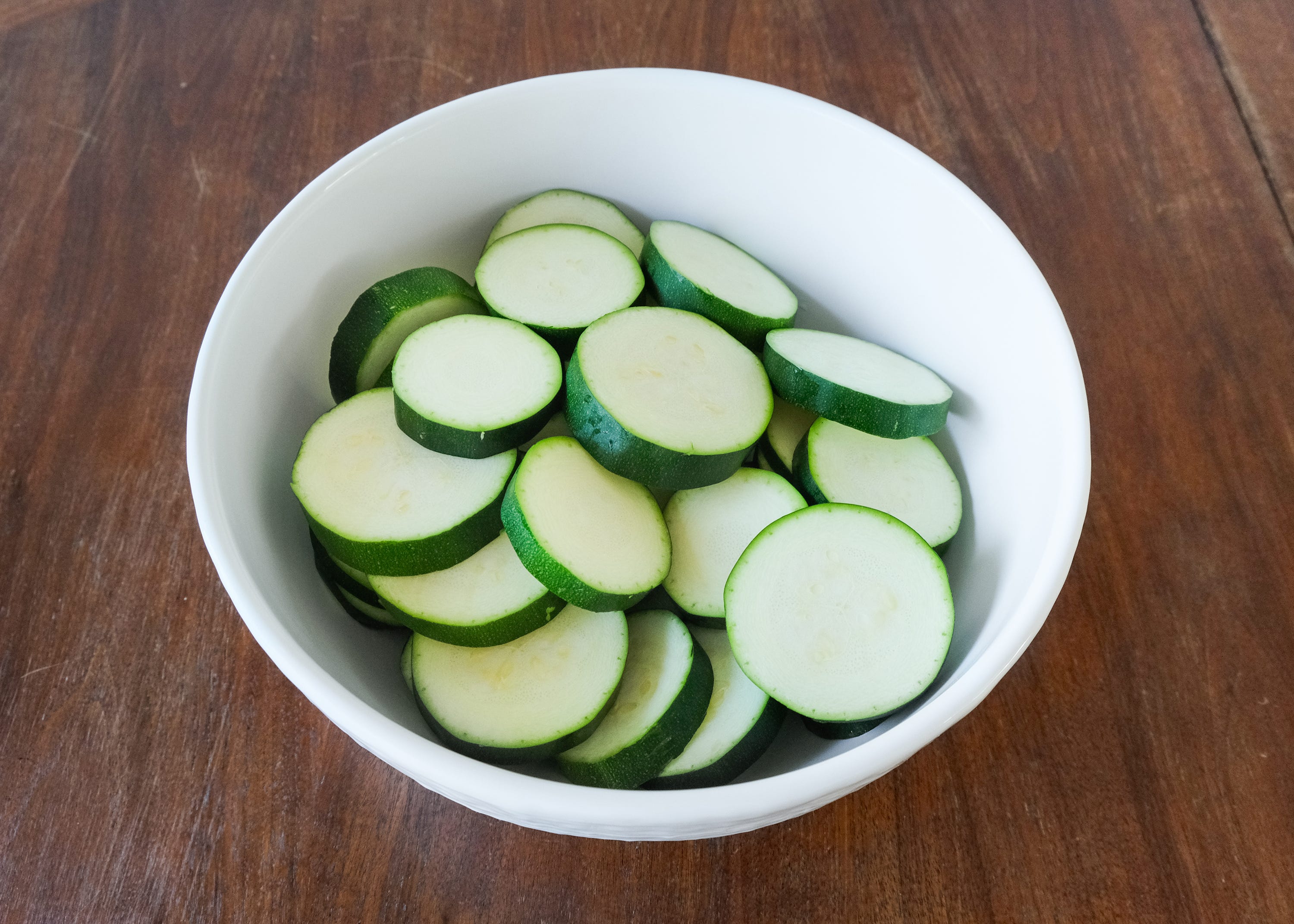 Easy and delicious zucchini recipes - by Darya Zorka