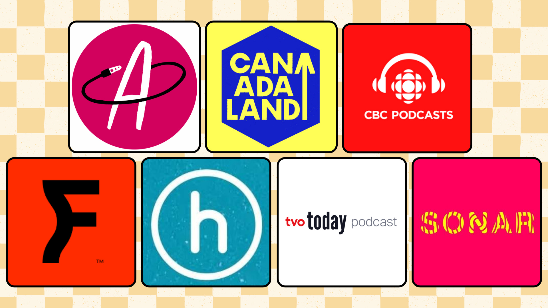 Are Canada's Podcast Networks on the same page? VOLUME 2