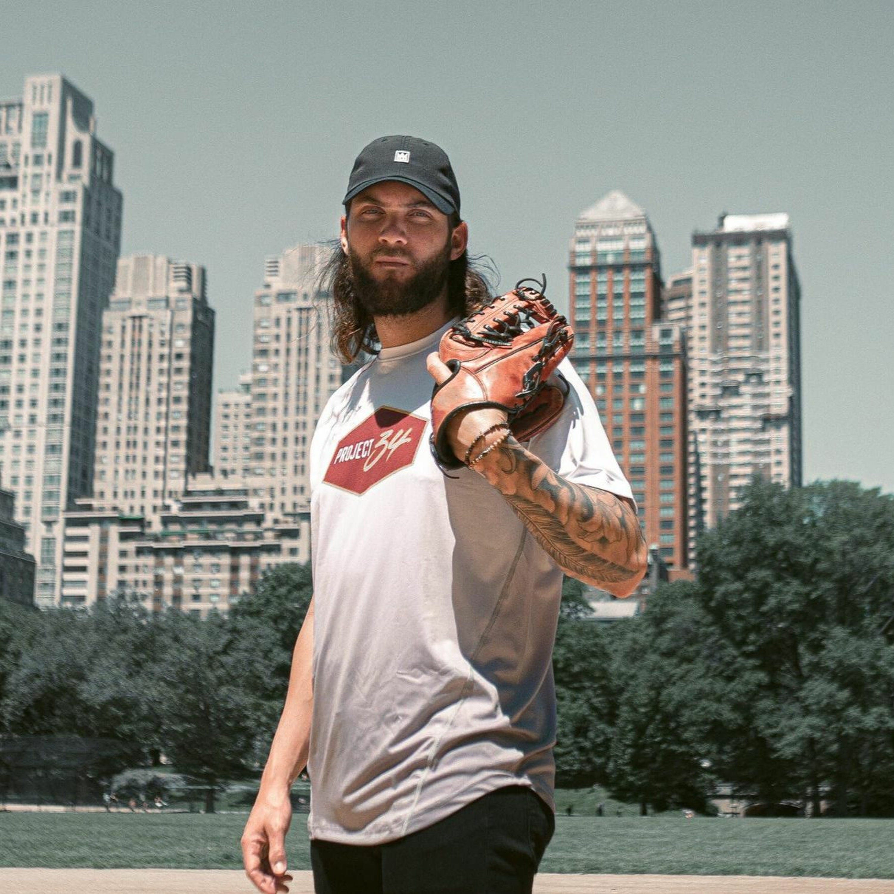 Bonus: Trevor Williams