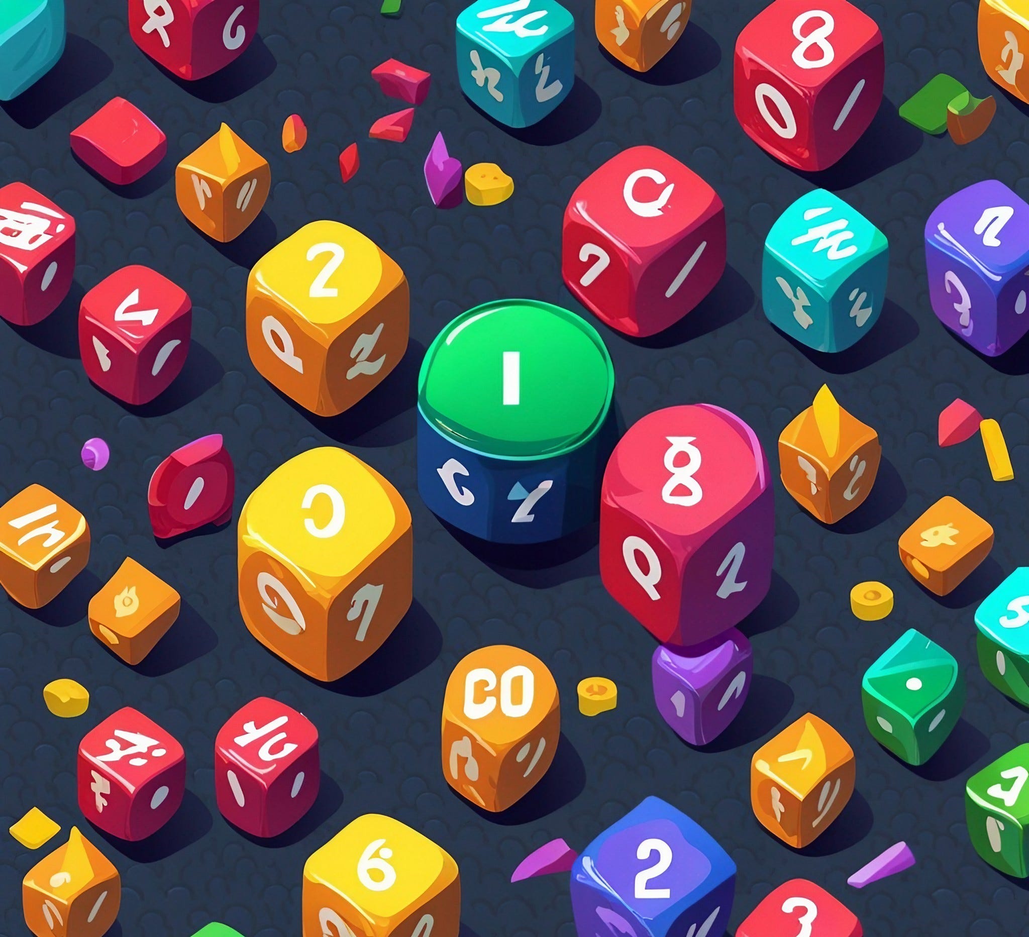 [SERIES#2] A) Understanding Losing Streaks 101 - by F4VS