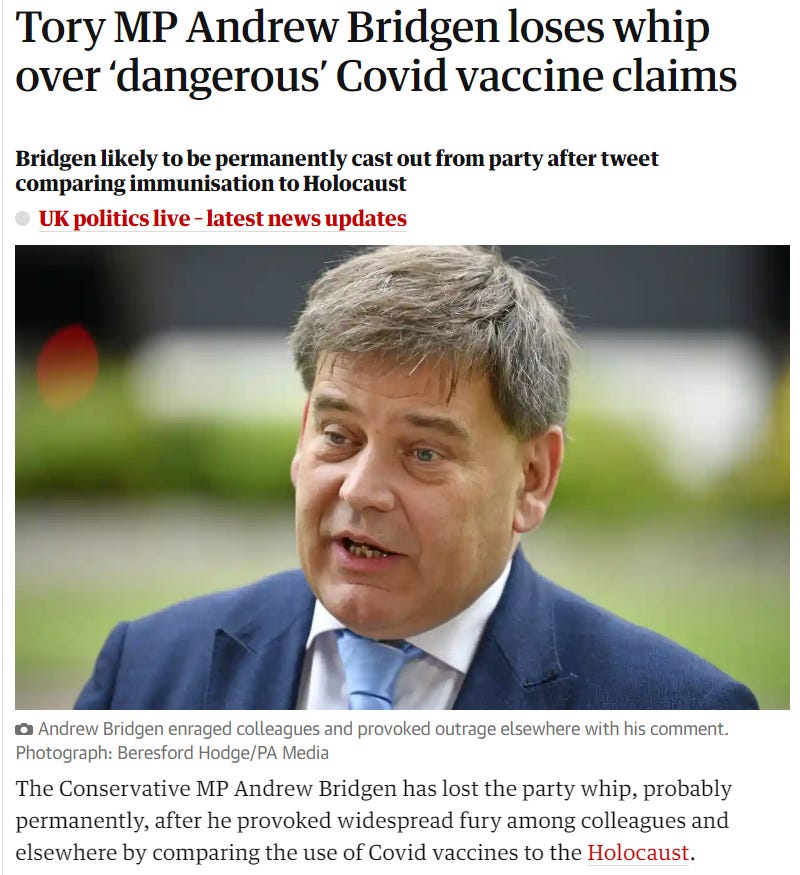 We need to talk about excess death - by Joel Smalley