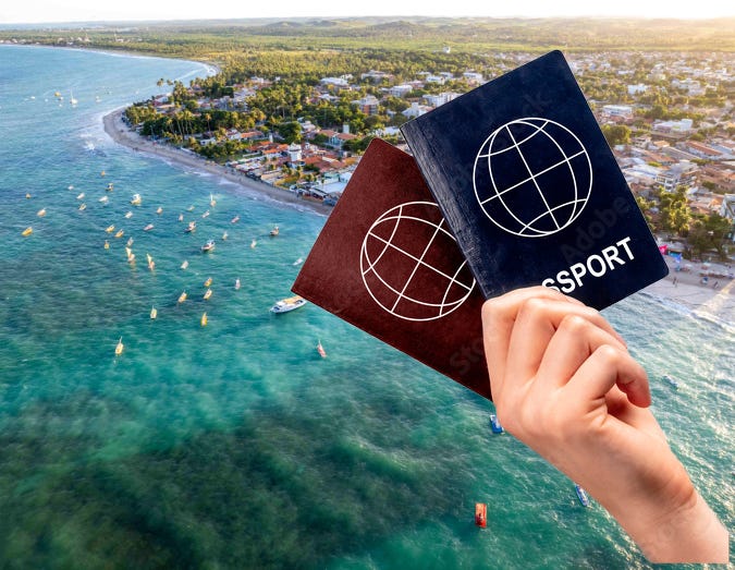 Second Passport: How Dual Citizens Use Two Passports