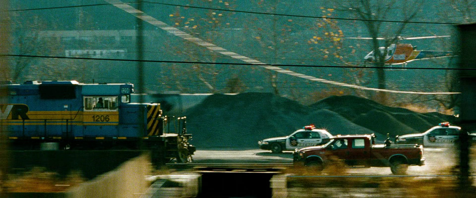 The Train That Couldn't Slow Down [24/52] - by robyn