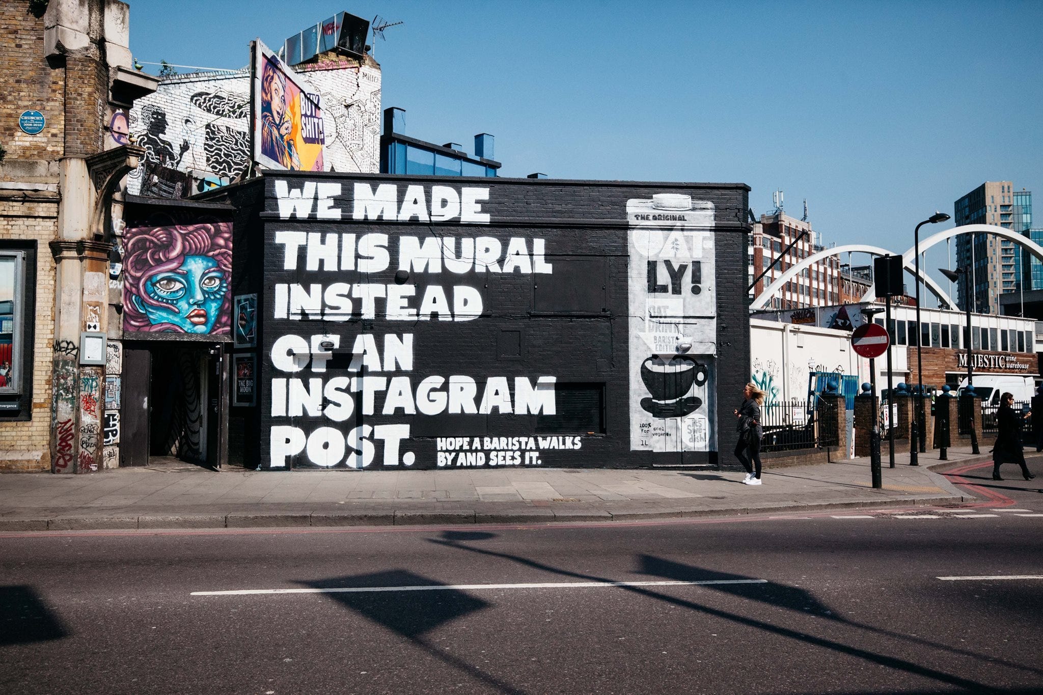 🌾 Oatly: Marketing Case Study - The inexplicable brand