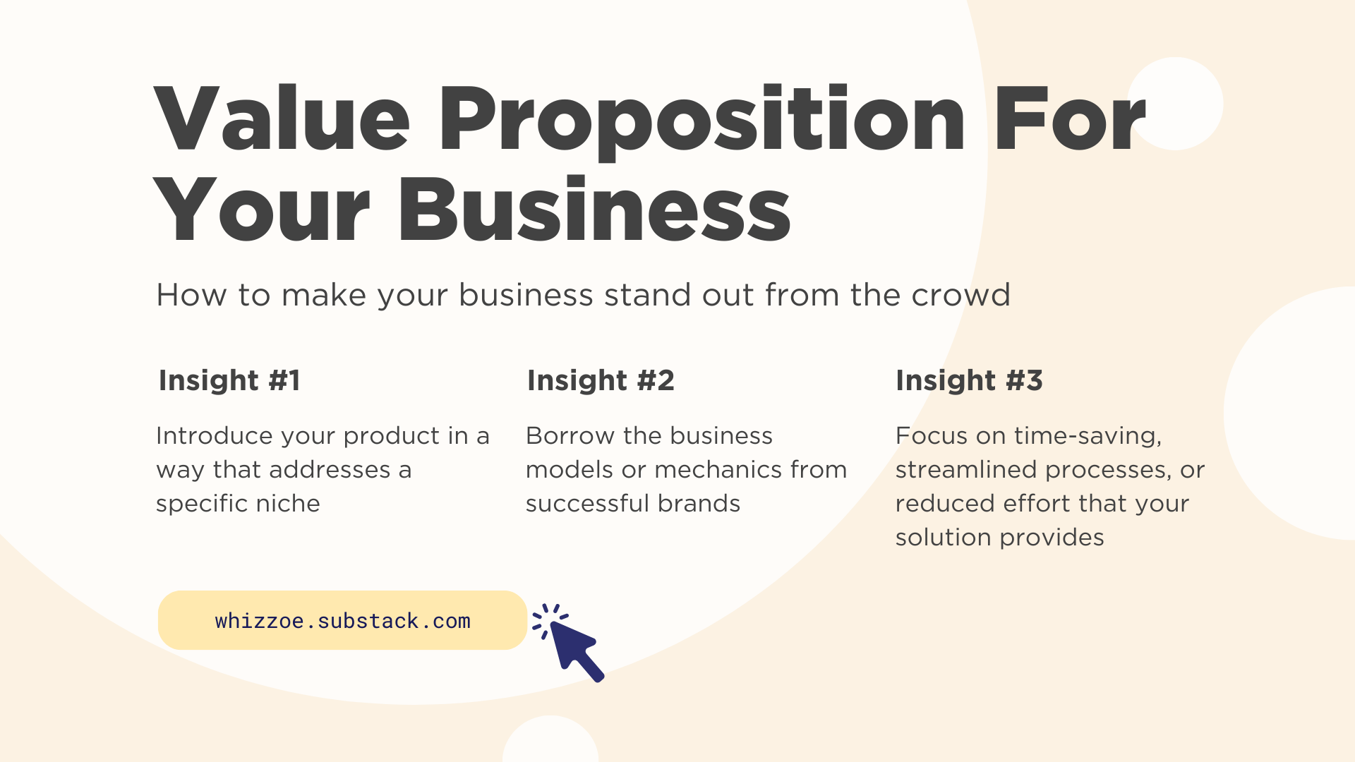 3 Value Proposition Formulas for Your Digital Product