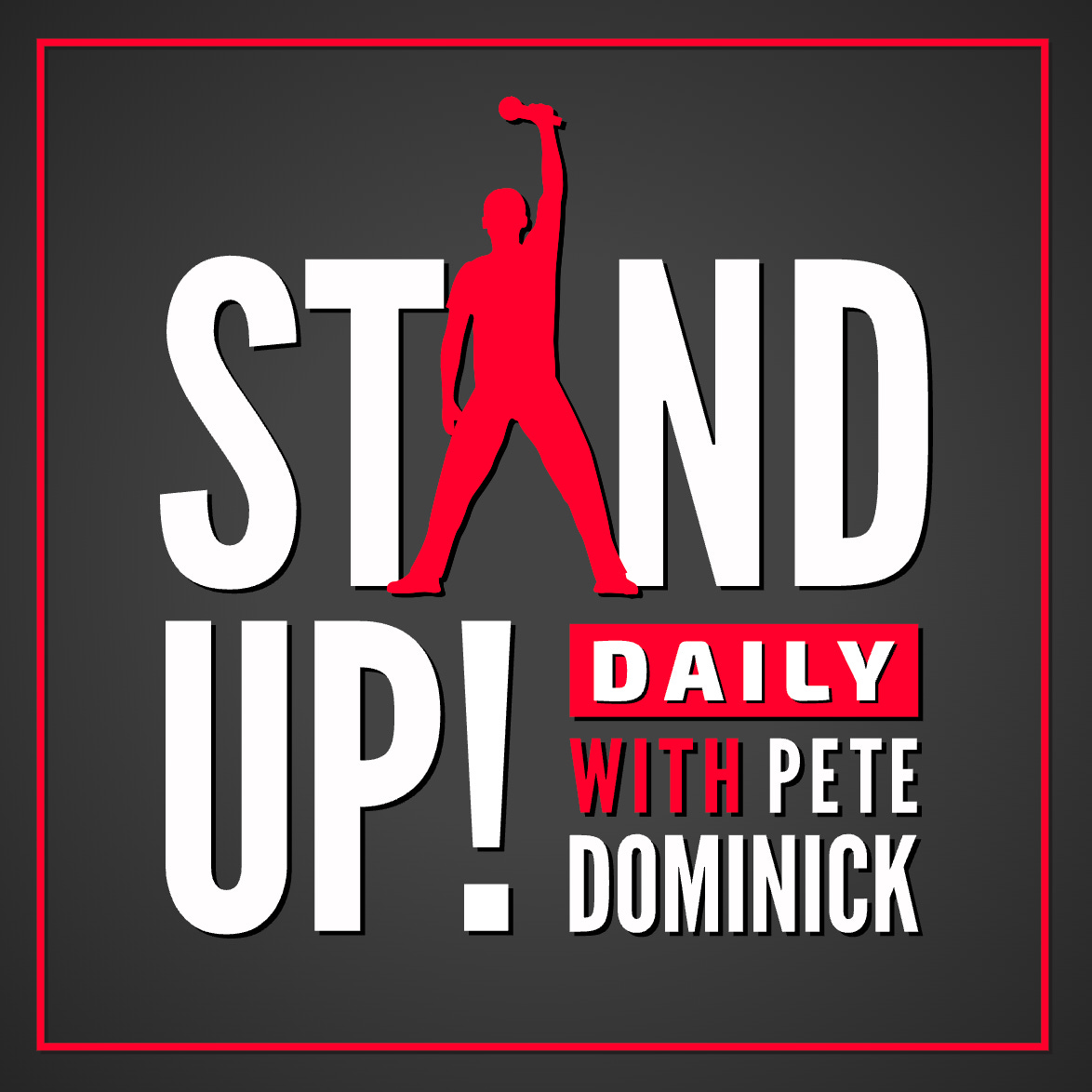 STAND UP! With Pete Dominick | Substack