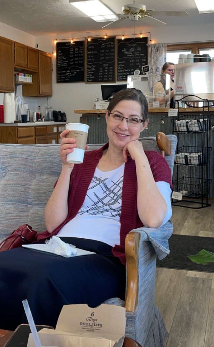 Yolanda Miller | Substack