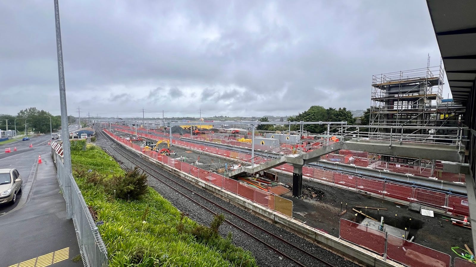 Pukekohe Station closed for redevelopment - An update on our update