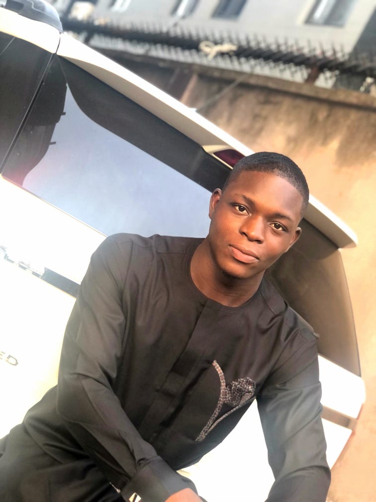 David John: If we all give, we all receive equally