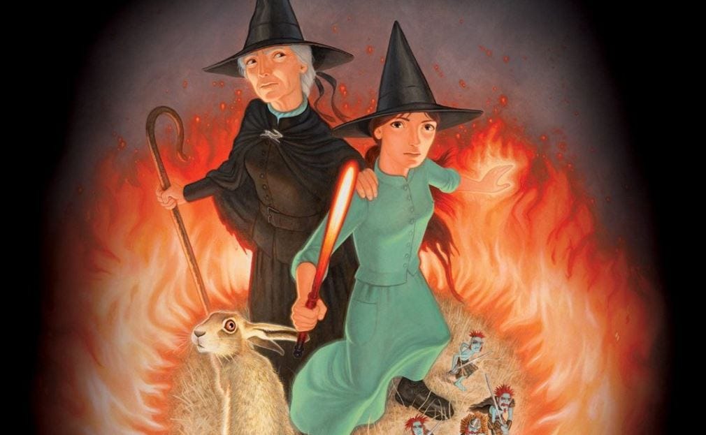 My Favorite Discworld Novel - by Rhyan Aneev