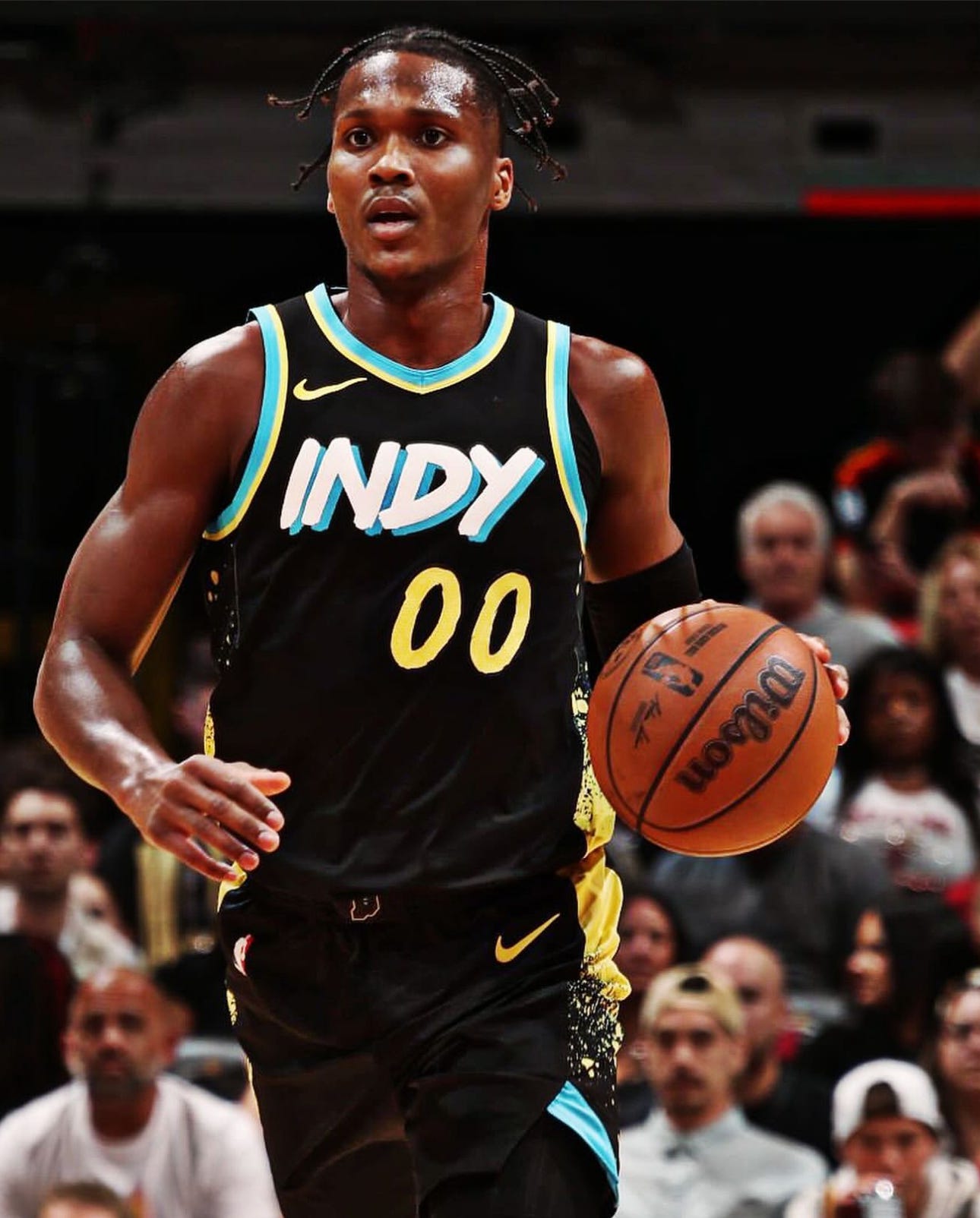 10 thoughts on the Pacers win over the Heat without Tyrese Haliburton