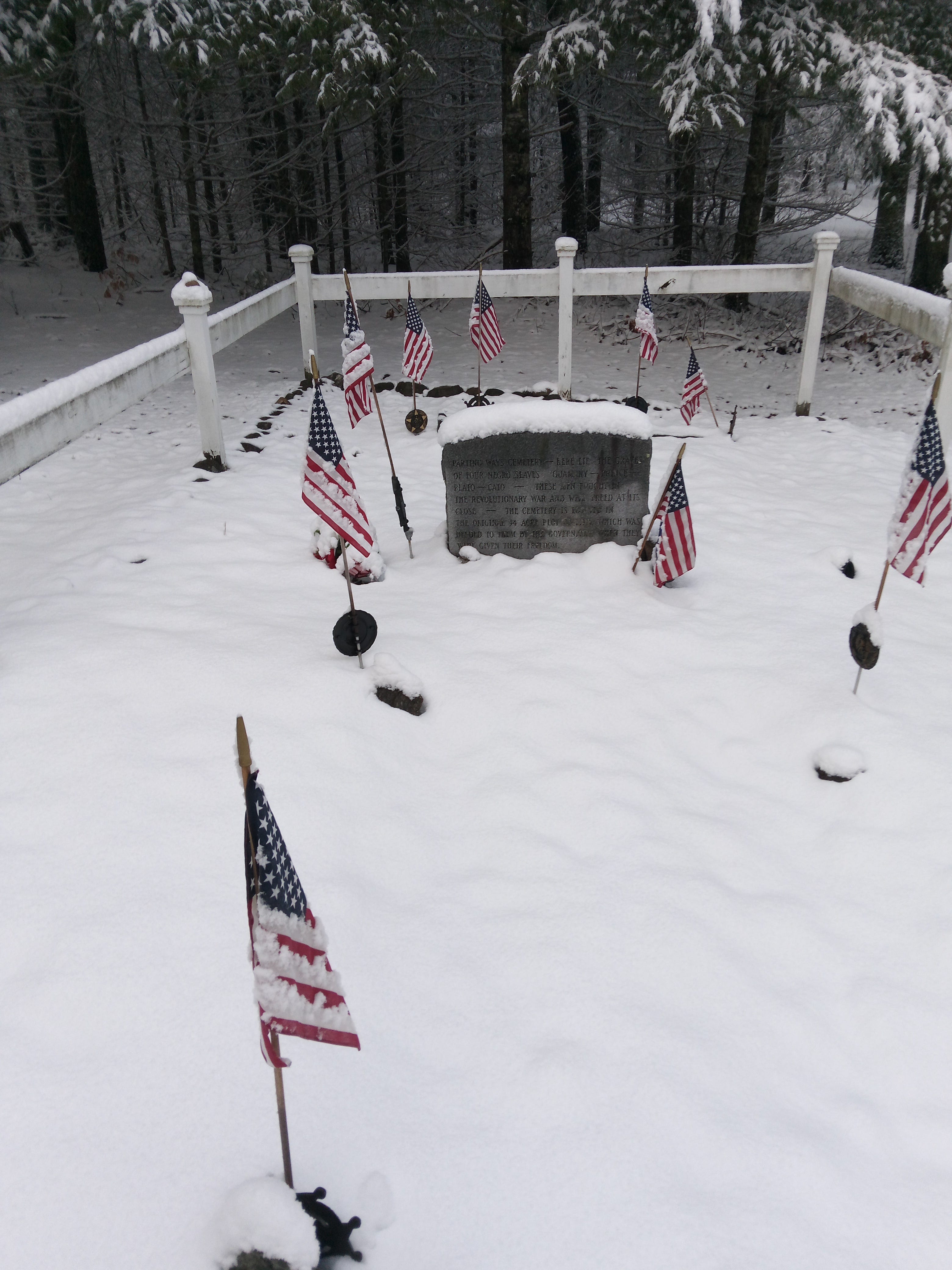 Parting Ways: An 18th Century Settlement of Freedpeople in Plymouth