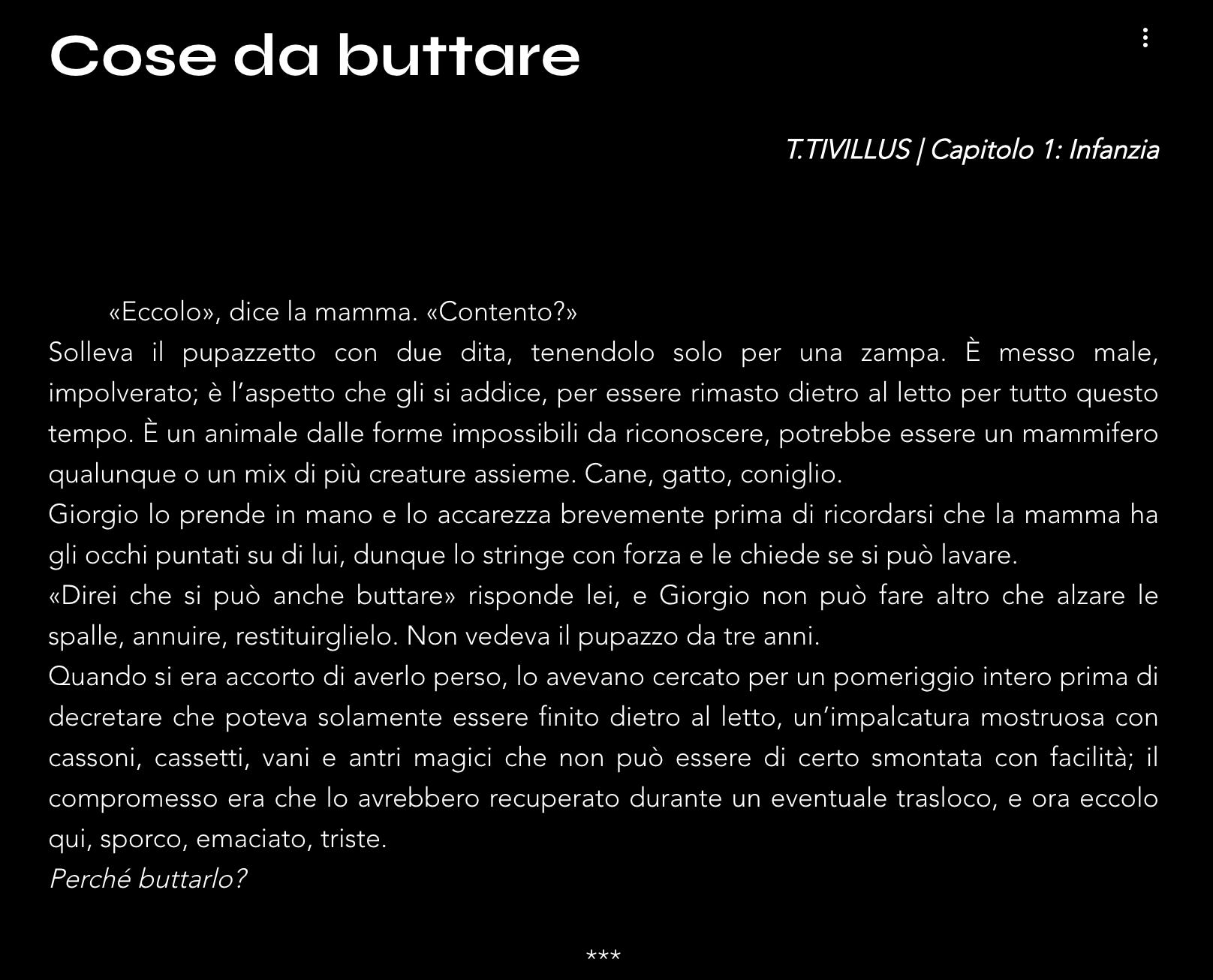 Ace of Words | M. T. Locatelli | Substack