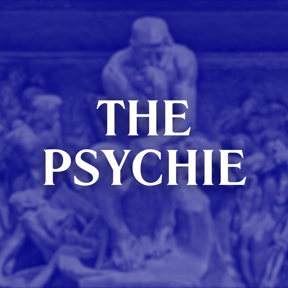 The Psychie | Substack