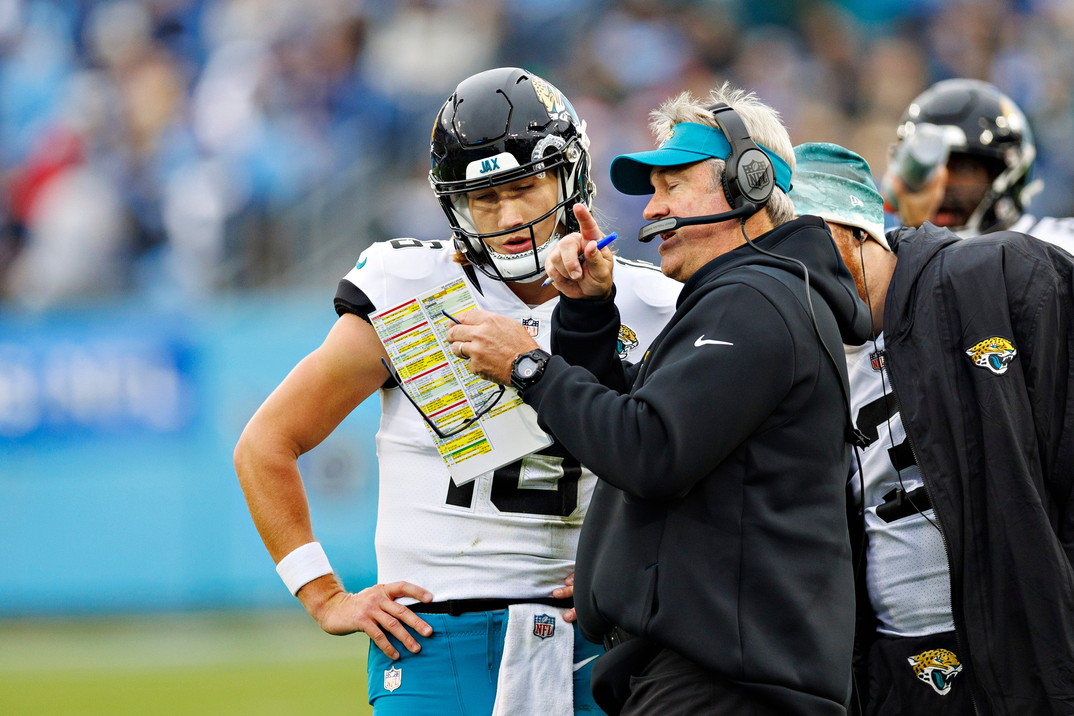 Keys to the game: Chargers-Jaguars - by Ryan Sasaki