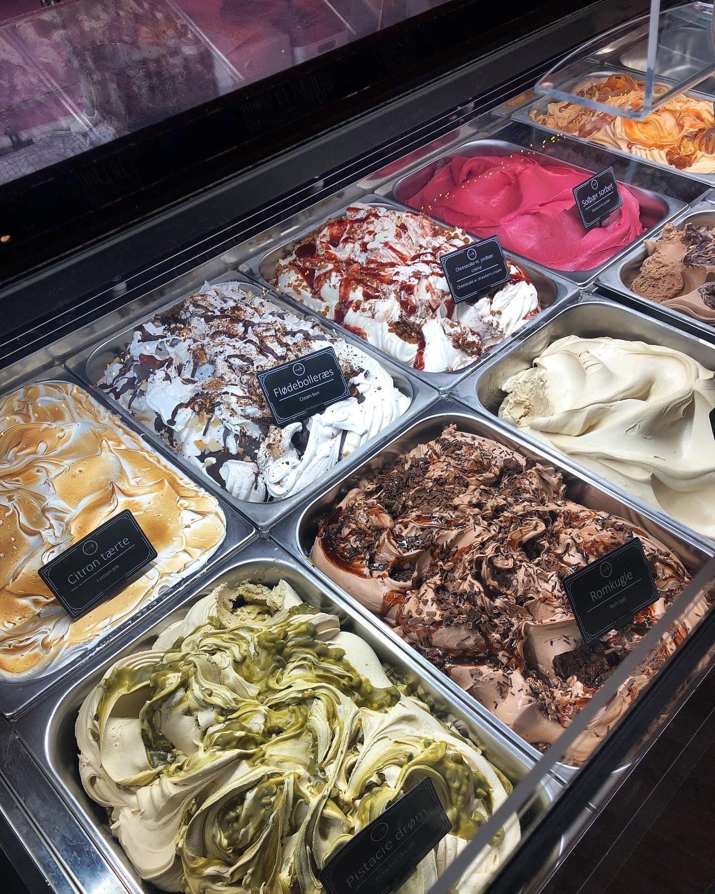 The Healing Power of Ice Cream - by Meg Fischer