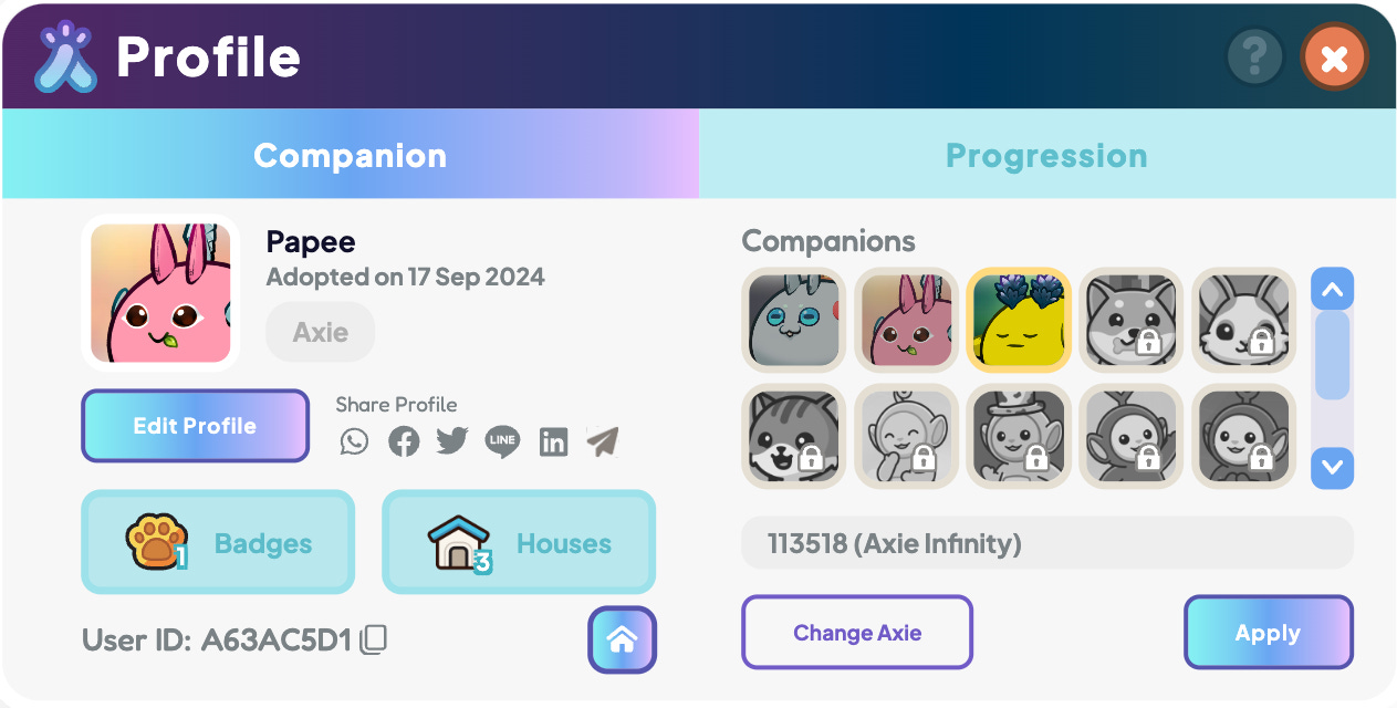 Welcome to Lunacia, Axie Pals! - by Axie Infinity