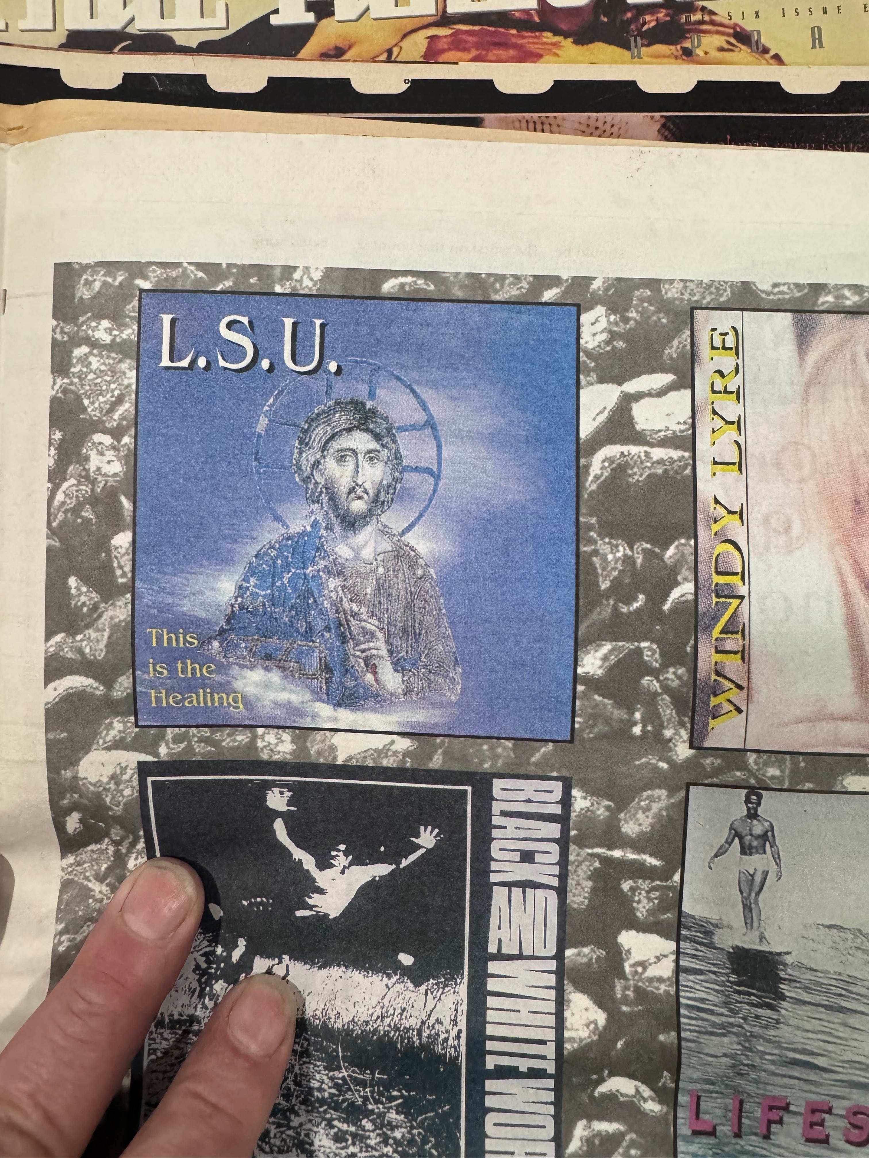 Remembering Michael Knott