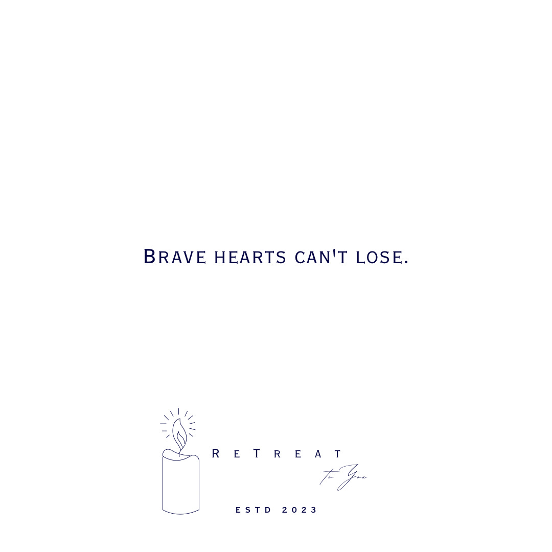 Brave Hearts - Melissa’s Substack