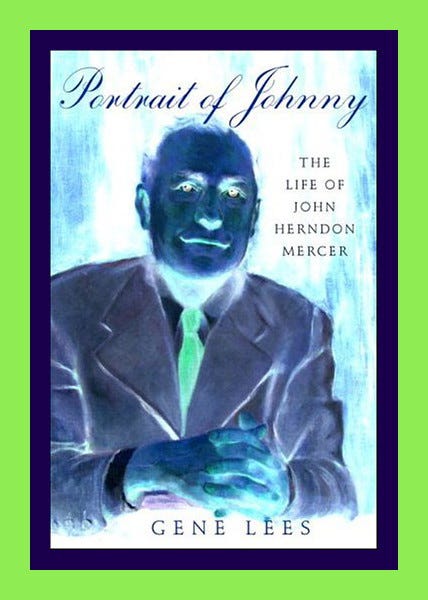 Johnny Mercer by Gene Lees - Part 2 [From the Archives]