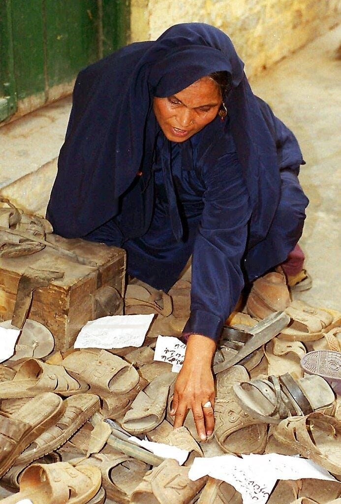 “Where is my child!?” - The Notorious Case of Javed Iqbal, Killer of ...