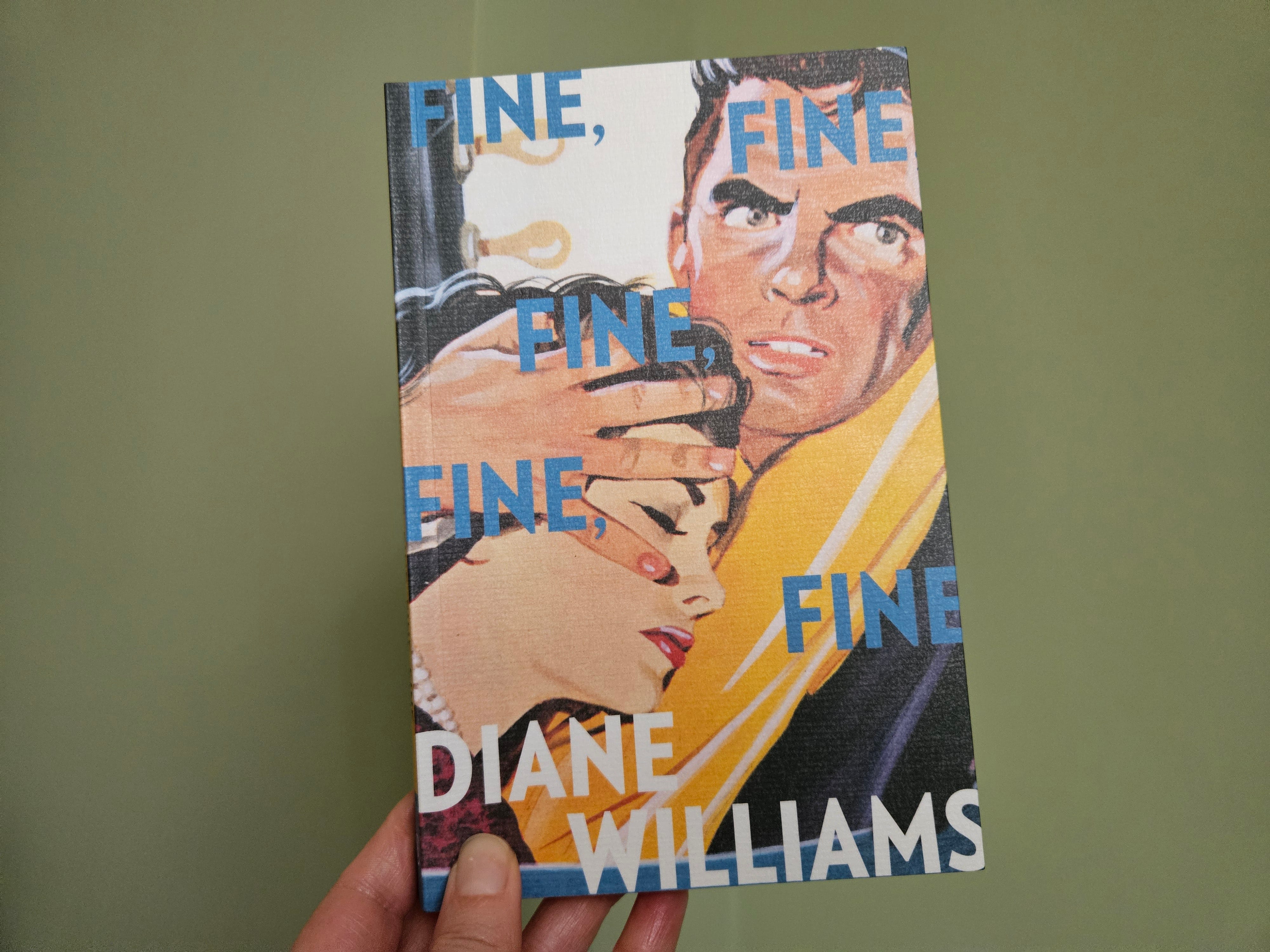 The long and short of it - by Katie Clapham