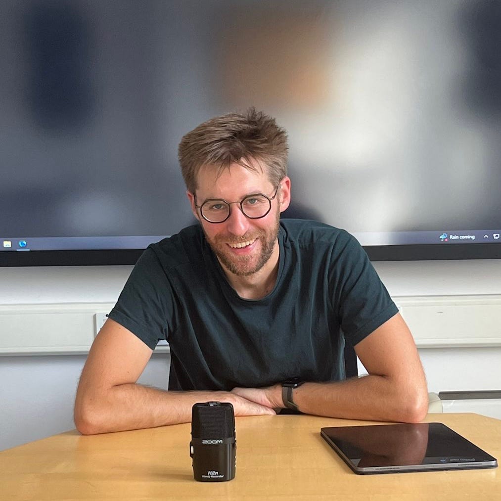 Josh Cowls | Substack