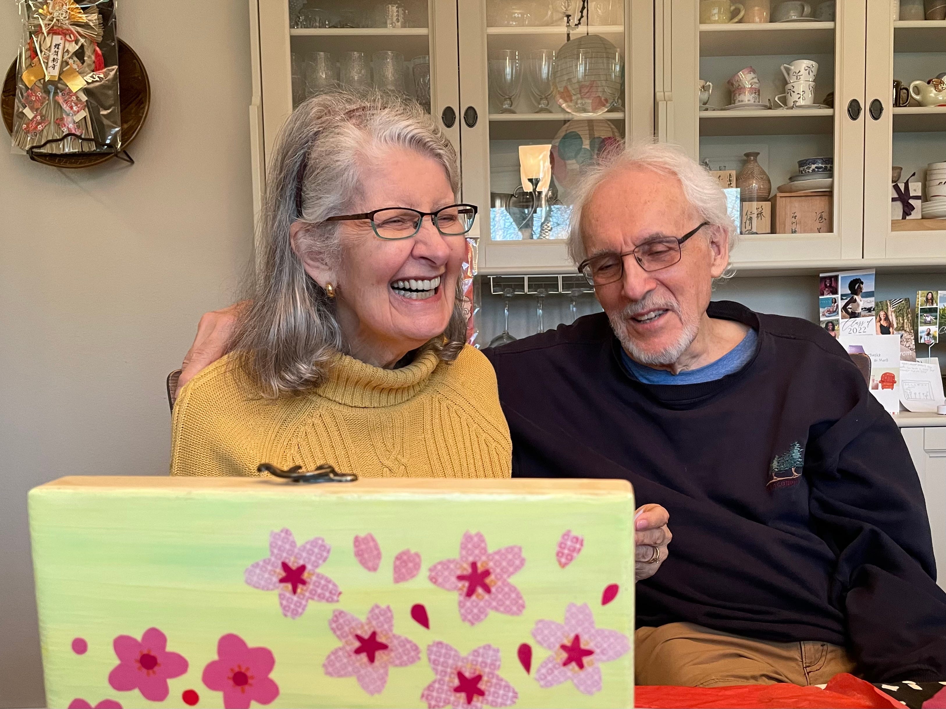 A memorable holiday gift idea - by Sarah Coomber
