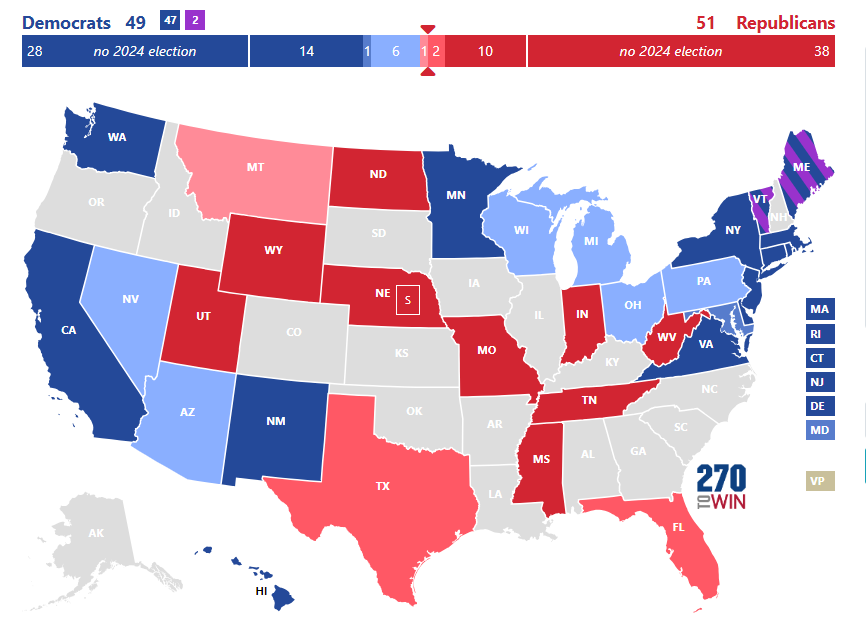 Election Update 1: The Most Important Week in this Election is About to ...