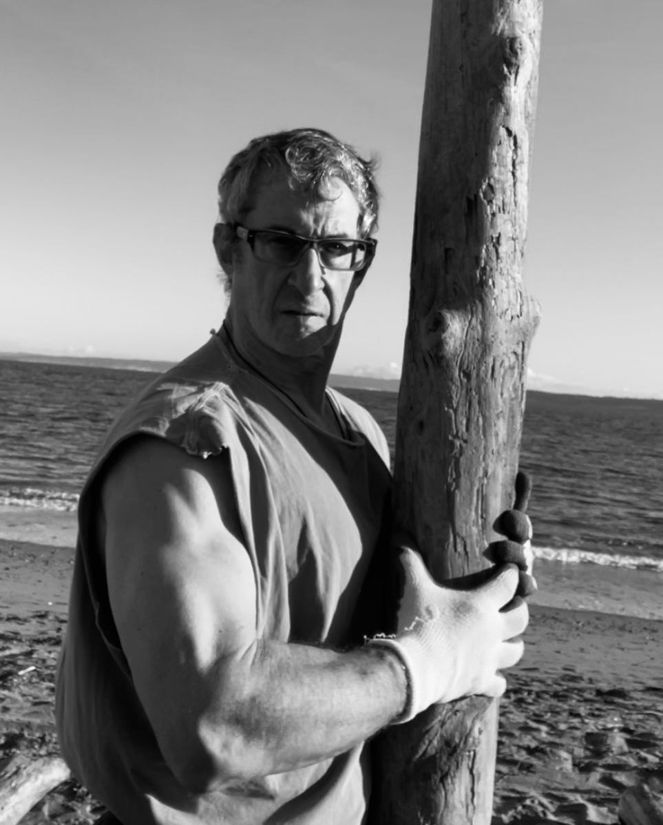 Welcome to the Dinosaur Strength Training Substack!