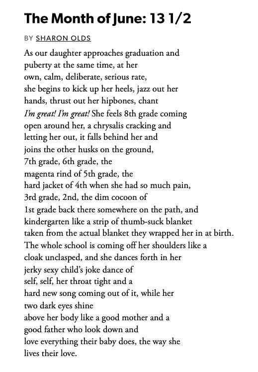 Poems for the Month of June - by Maya C. Popa