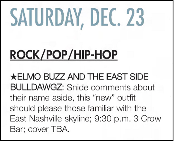 On This Day In Stoner Yodel History: December 23