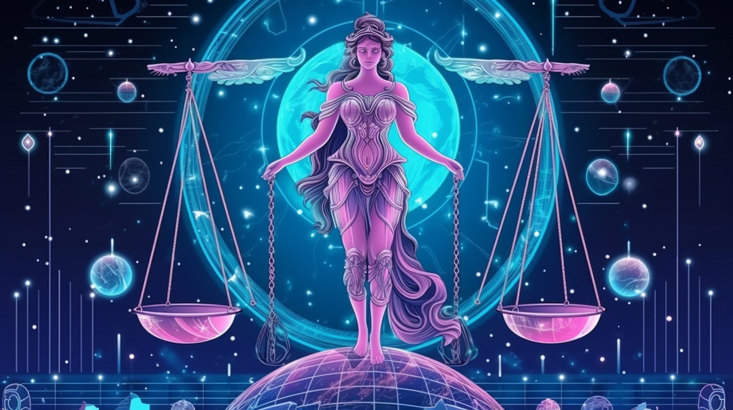 The Esoteric Libra - PhilosophiCat’s Newsletter