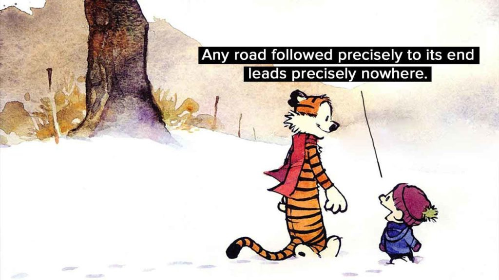 Weekly Tidbit: Calvin & Hobbes Meet Dune