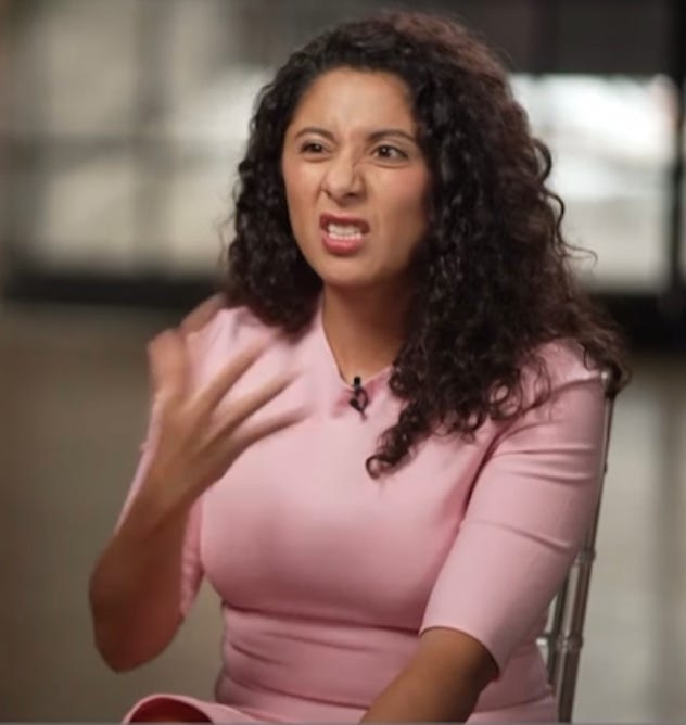 Lina Gives First Interview After Escaping Looney Bin