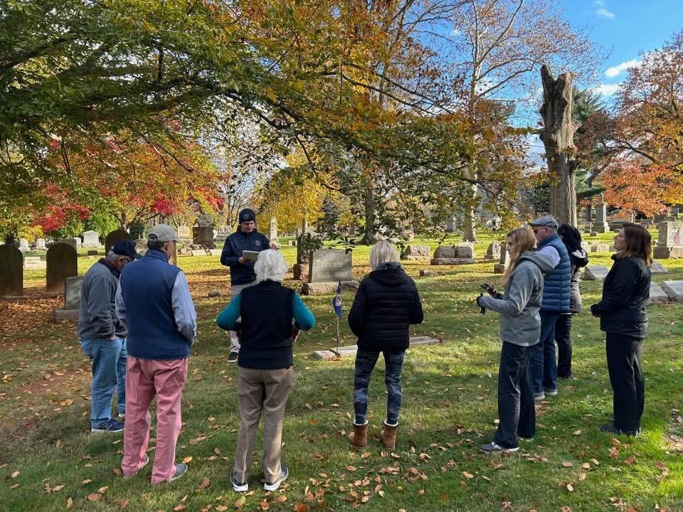 Set Your Calendars: Elmwood Cemetery's Upcoming Events