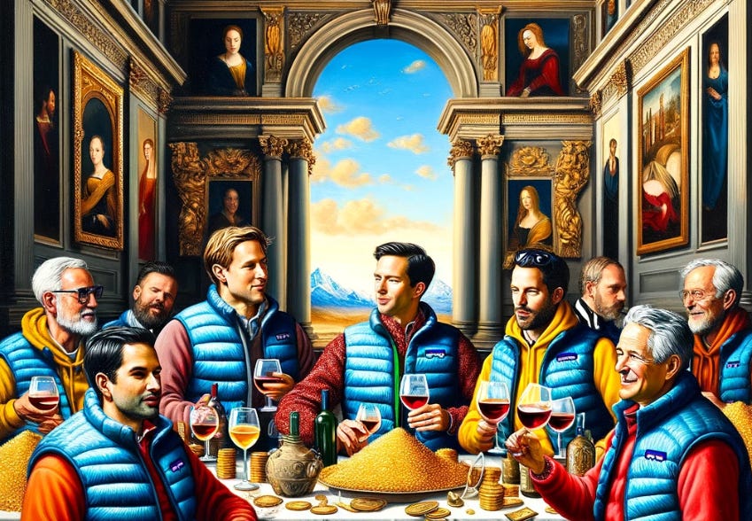 The Definitive History of Private Credit - by Van Spina