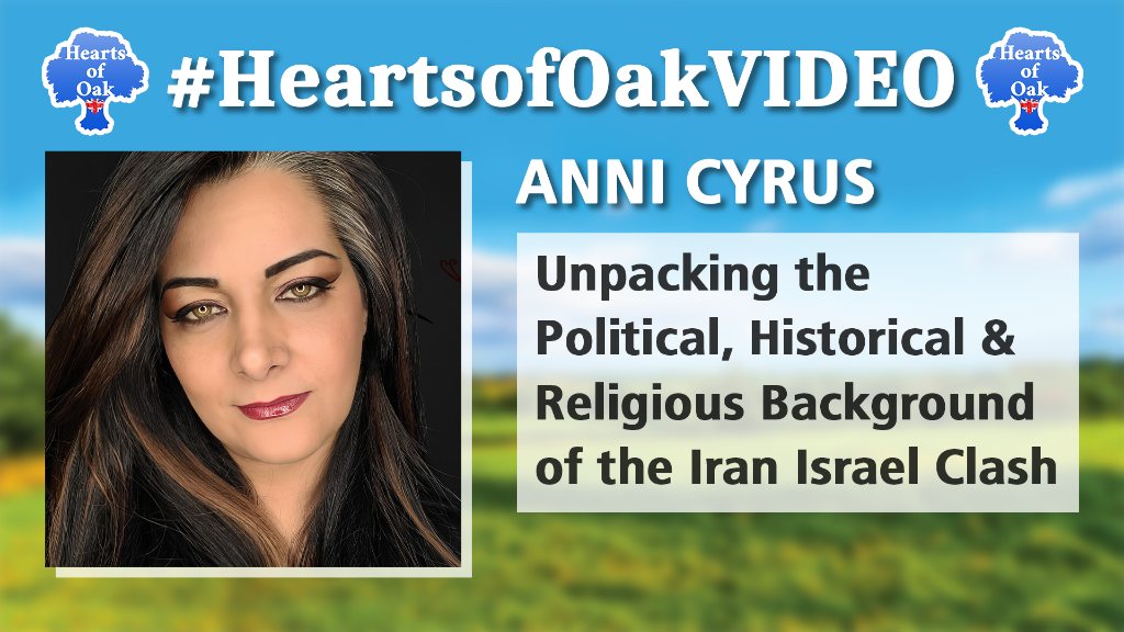 Anni Cyrus - Unpacking the Political, Historical and Religious ...