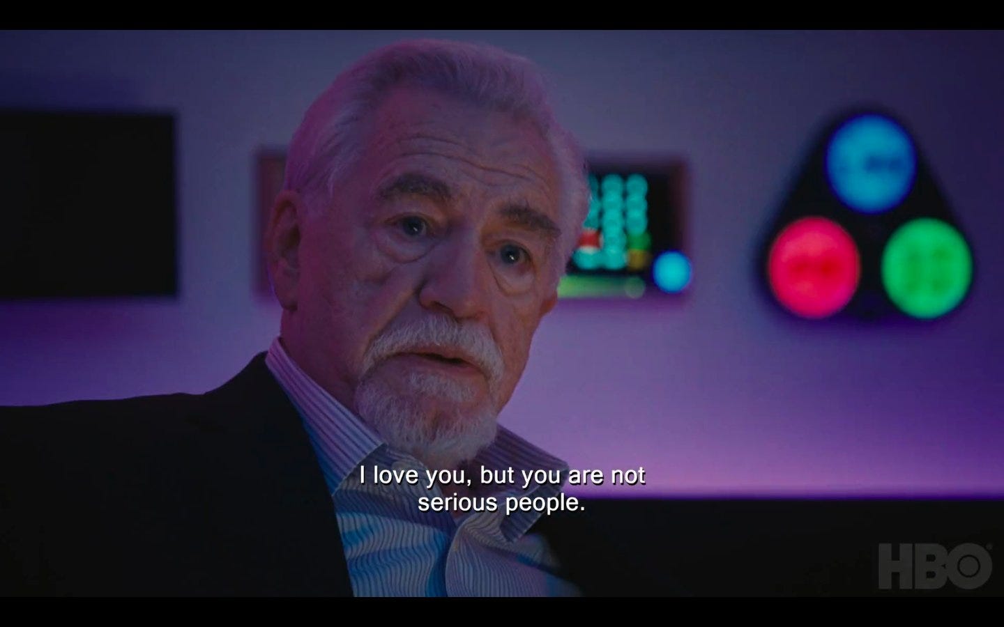 Ily, but you're not serious people - by Lynn Q. Yu