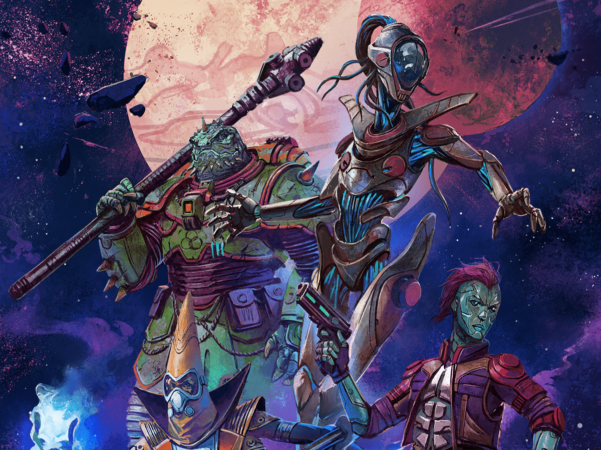 Starfinder RPG Review - Drift Crisis Adventure Path