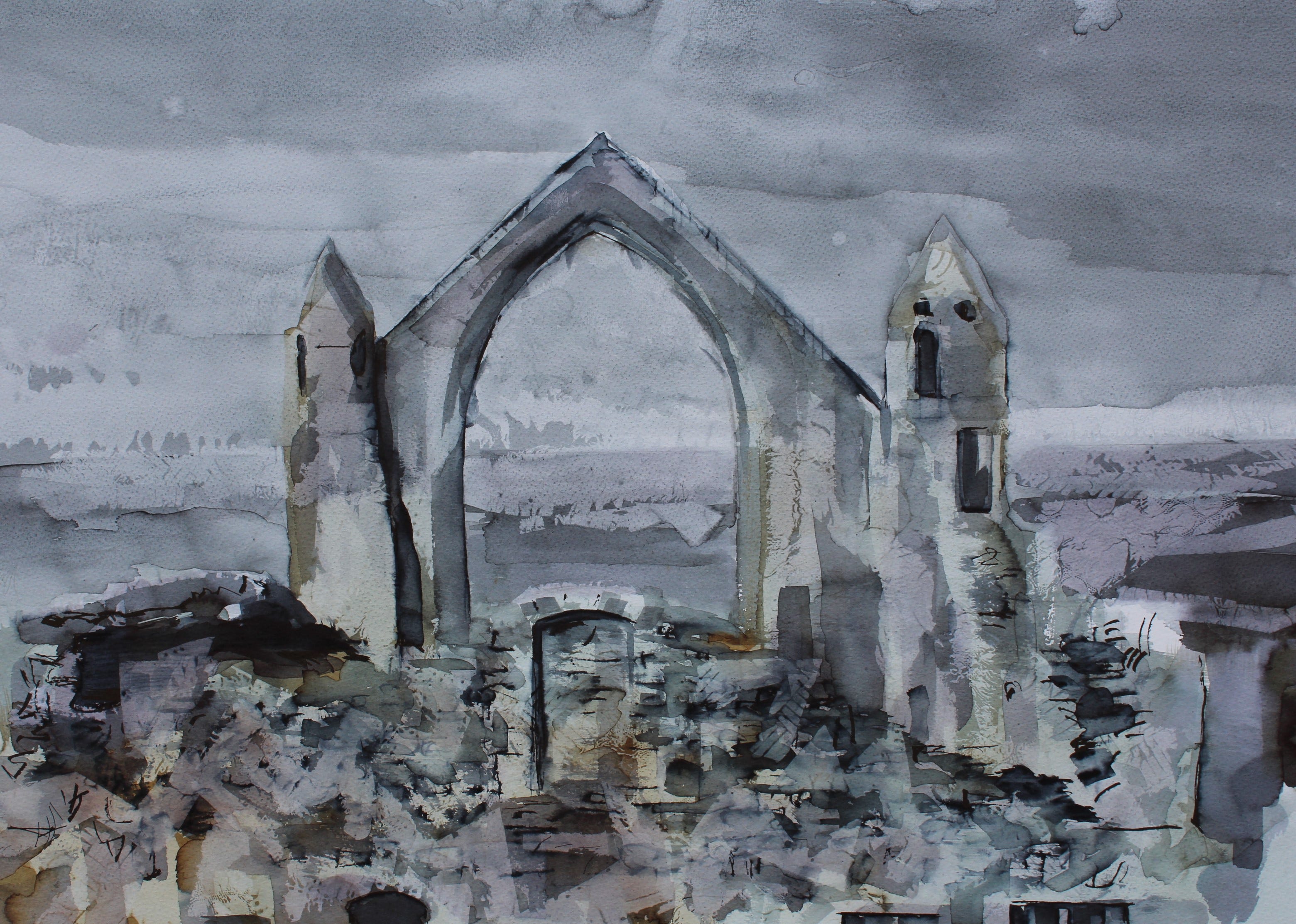 Newsletter #6 - Josh Bowe - Artwork