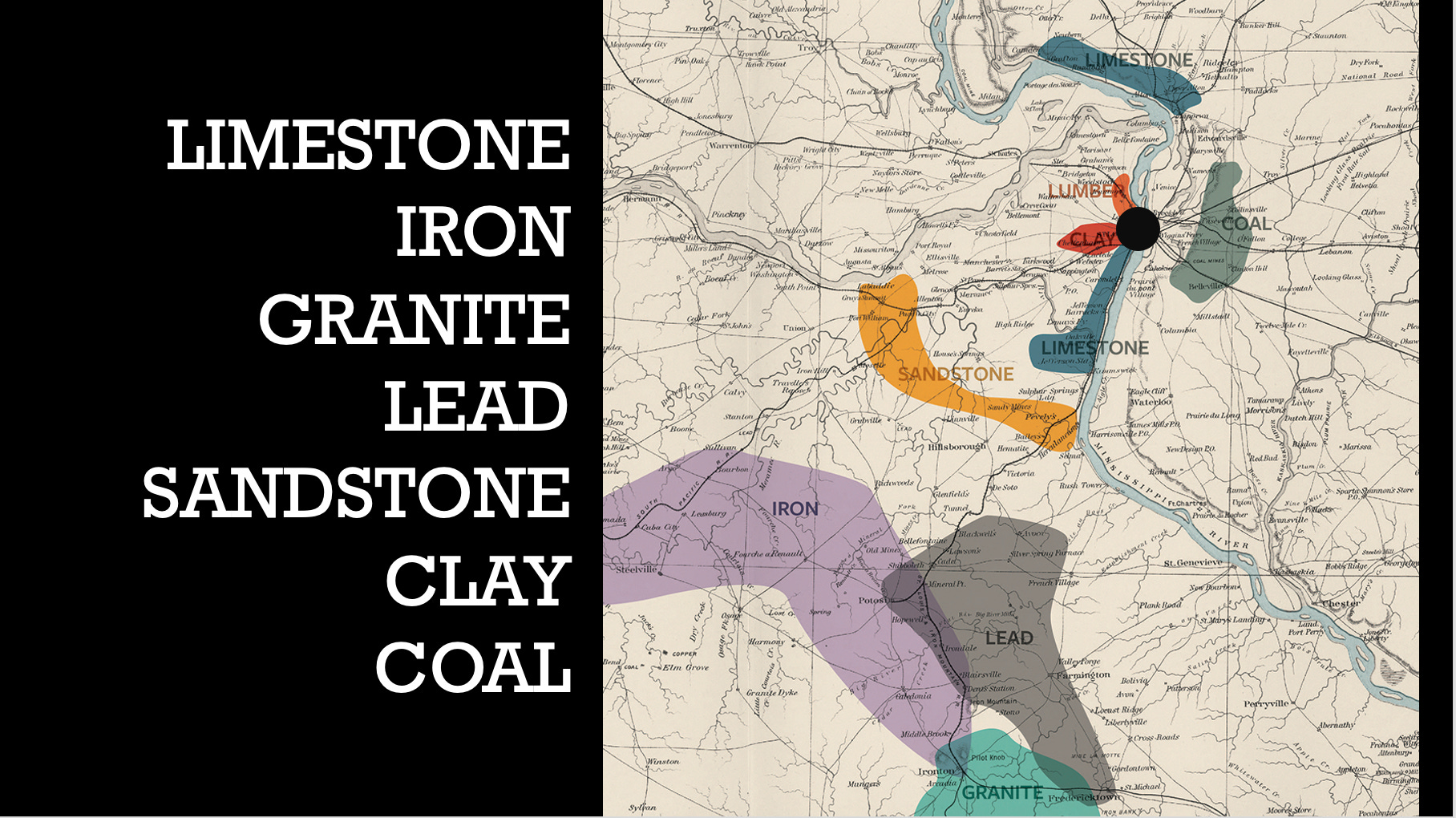 Unseen STL History Talks: Made in St. Louis