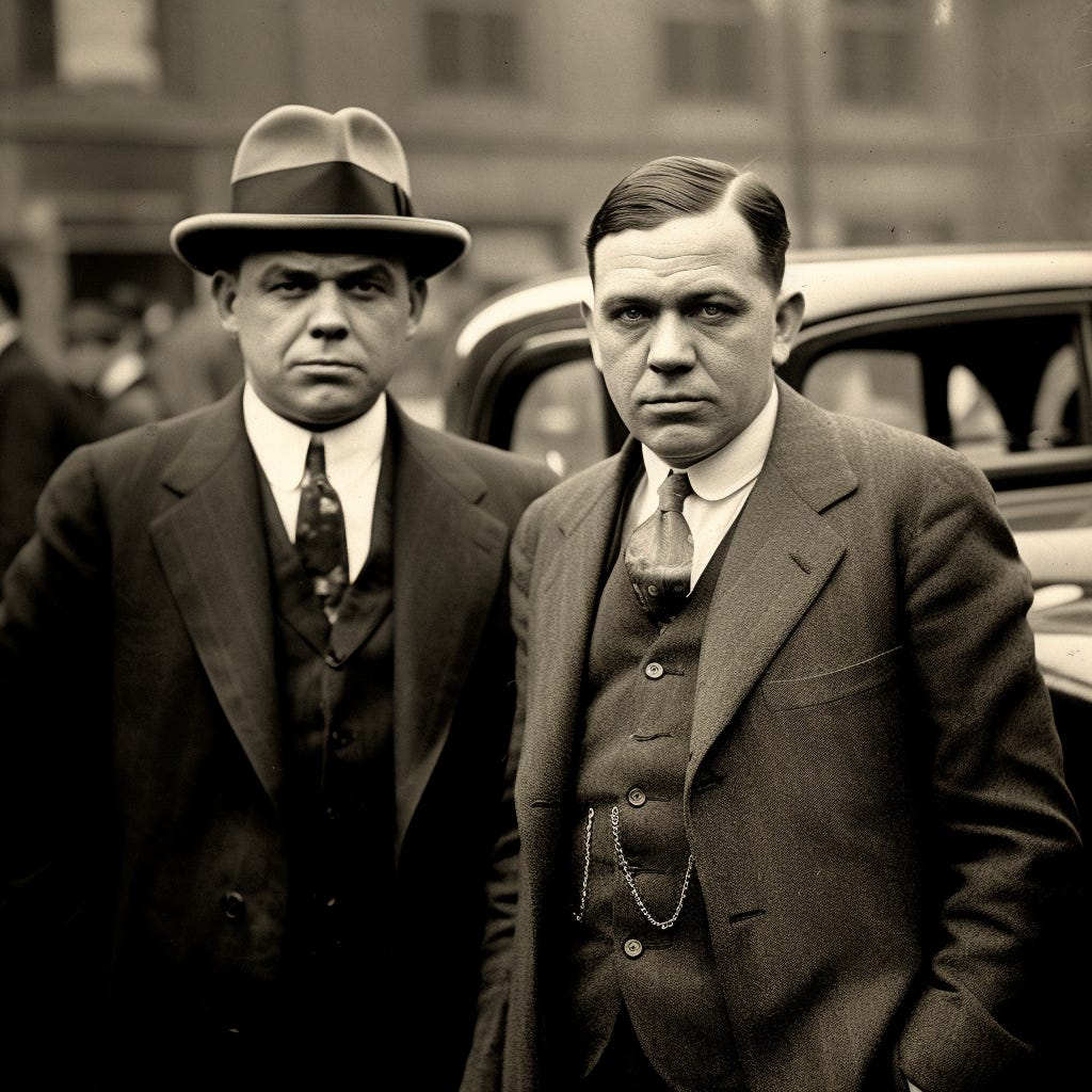 The Wild and Deadly Times of Chicago Mobster Frank McErlane