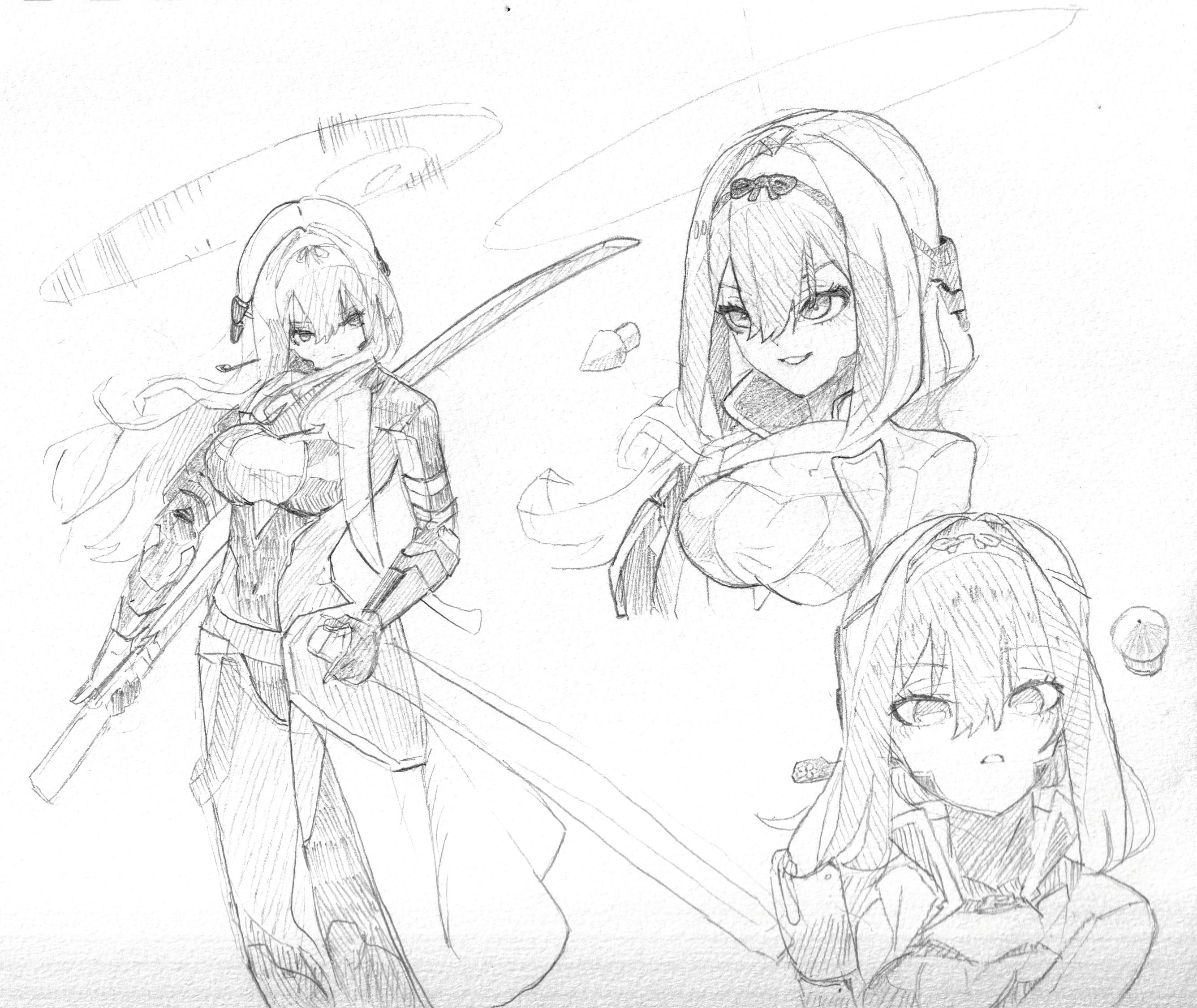 Daily Sketch - by Kuni Mita - kunikuni.substack.com